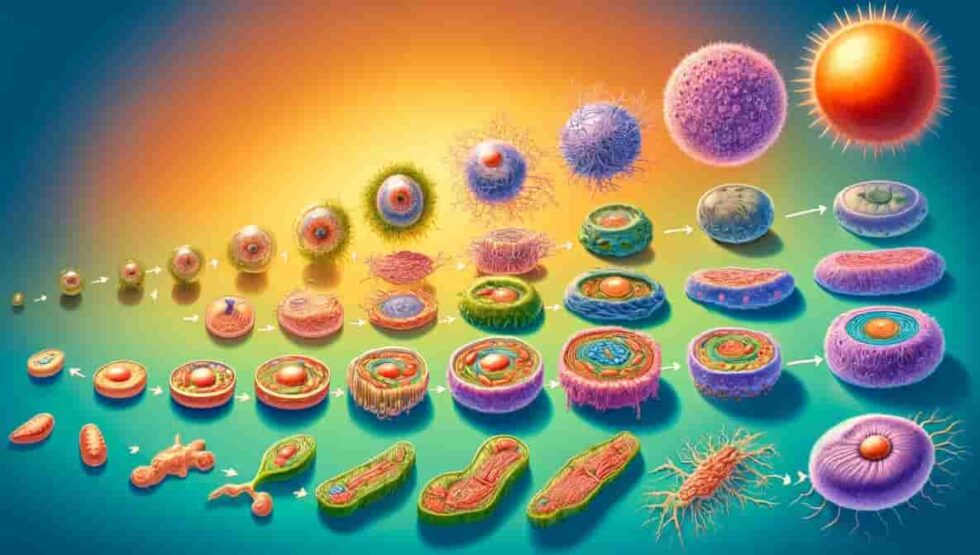 History of Cell Evolution - Jupiter Science